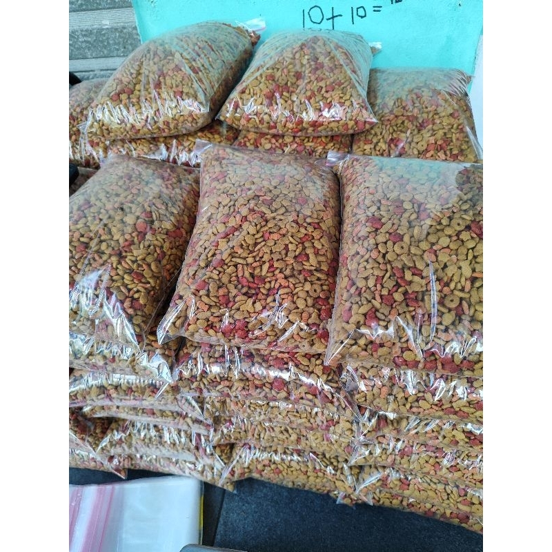 Jual meo mix 1kg (meo tuna,kitten dan catchoize plus) | Shopee Indonesia