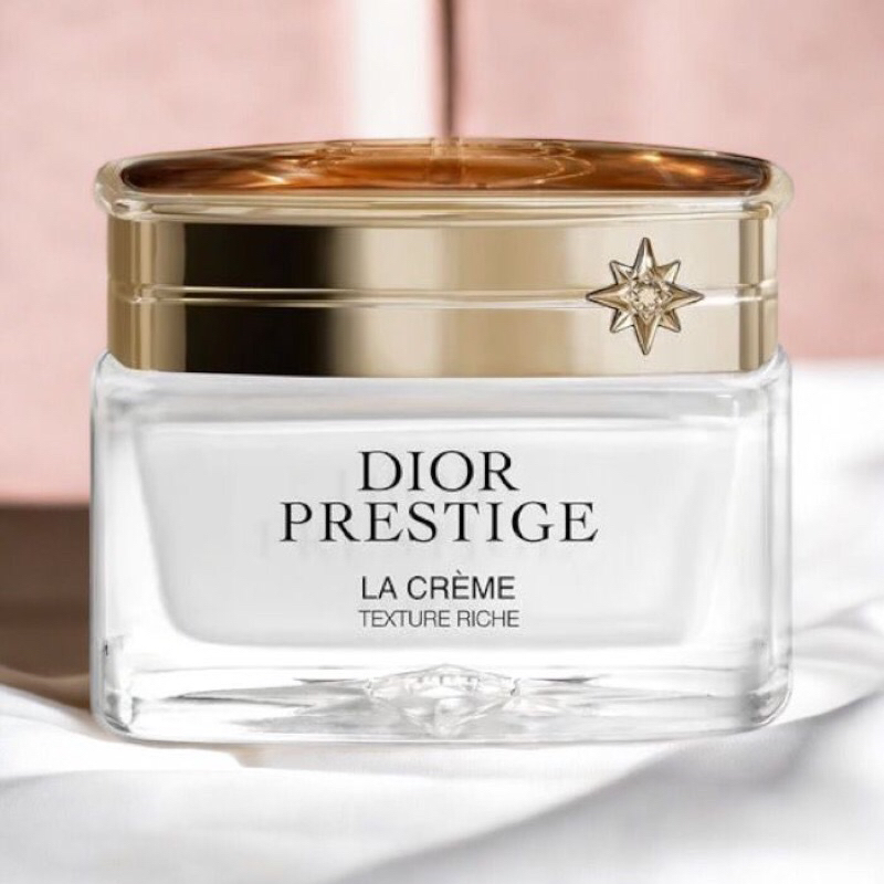 Jual Dior Prestige La Creme Texture Riche 50ml - Tester | Shopee Indonesia