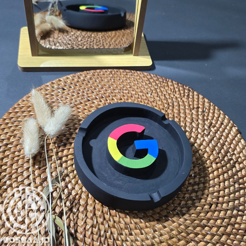 Jual Asbak Aesthetic Asbak Unik Asbak Sosmed Asbak Logo Estetik ...