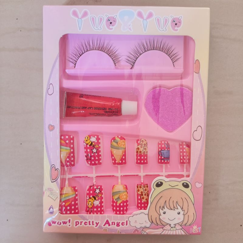 Jual Mainan Anak Kecantikan Kuku Kukuan | Shopee Indonesia Jual Mainan Anak Kecantikan Kuku Kukuan | Shopee Indonesia