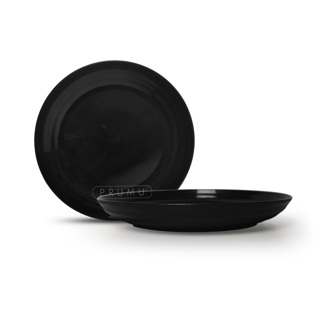 Jual Piring Plastik 9 inch Japan Series - Piring Makan - Piring Cekung ...
