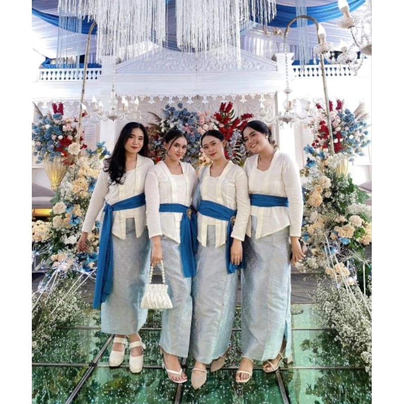 Jual ROK LILIT/ROK SONGKET LILIT IKAT/ROK SONGKET PALEMBANG/ROK SIAP ...