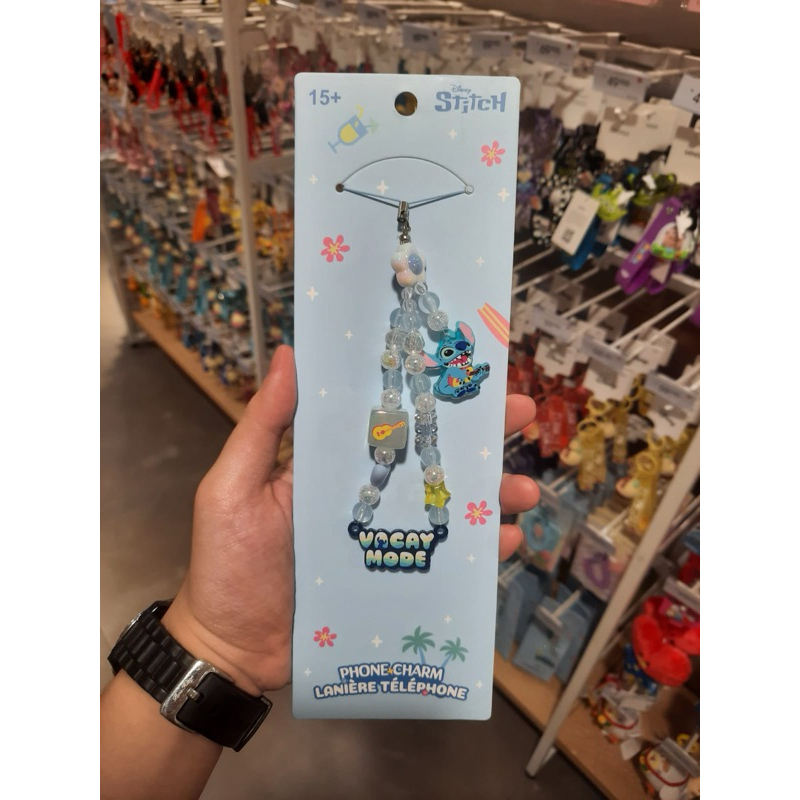 Jual Phone Charm x Miniso Stitch 100% ORI | Shopee Indonesia