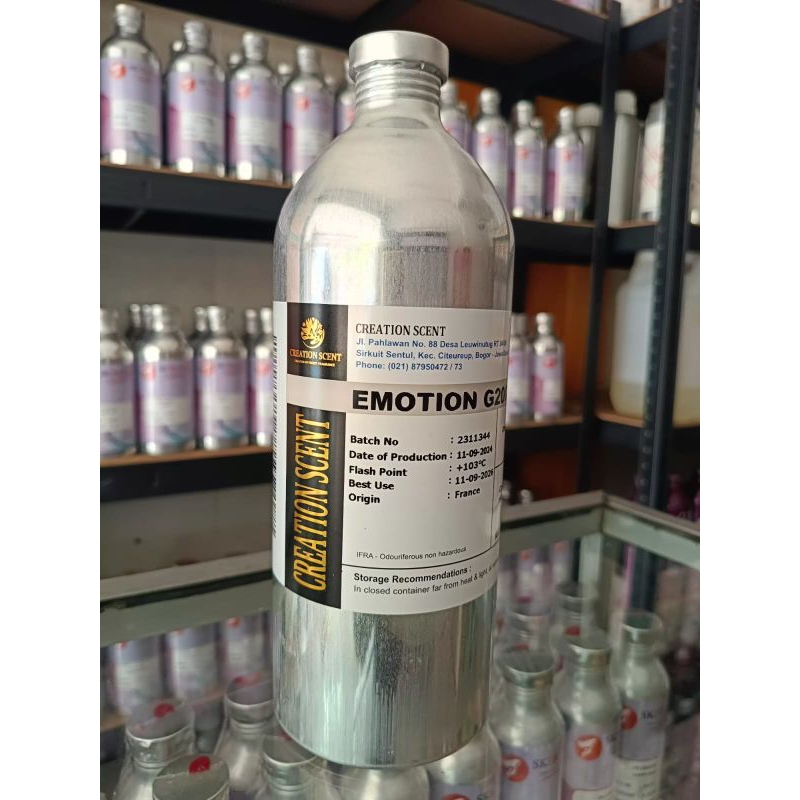 Jual Bibit Parfume Aigner Blue Emotion By Creation scent Segel 1kg ...