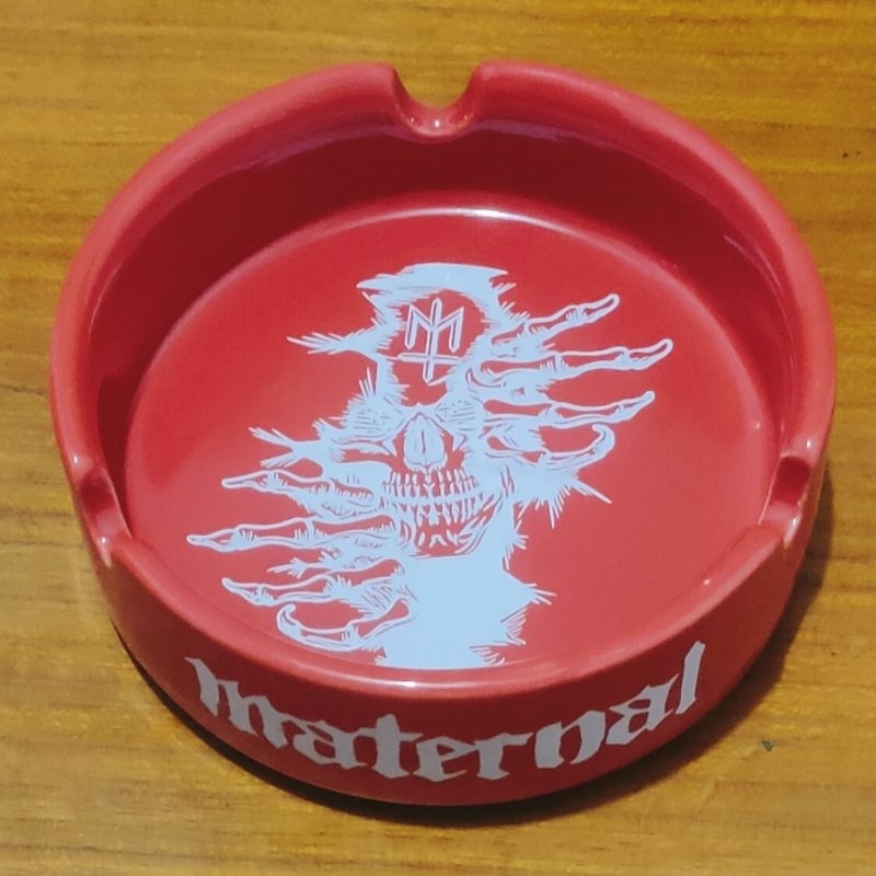 Jual Asbak Maternal Nail Kualitas Logo Permanen Seumur Pemakaian ...