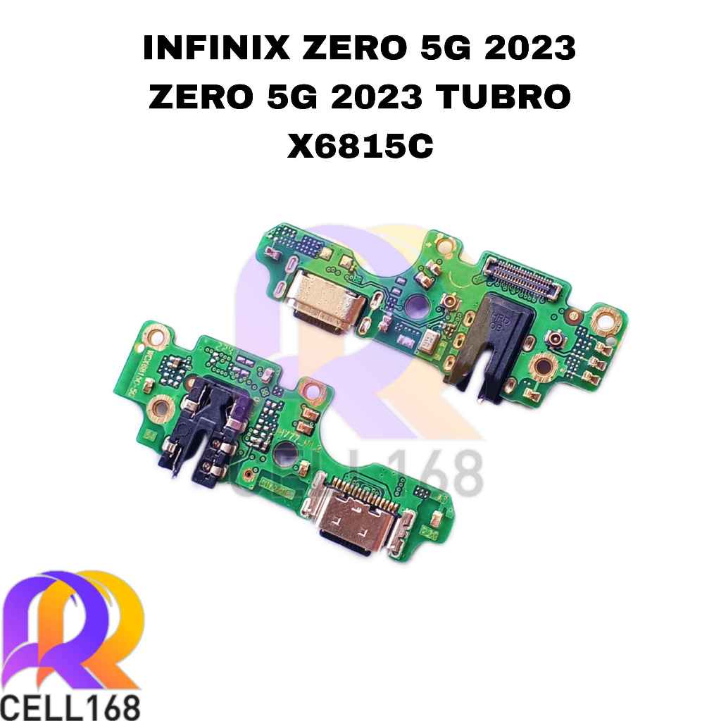 Jual FLEXIBLE KONEKTOR CHARGER INFINIX ZERO 5G 2023 ZERO 5G 2023 TURBO ...