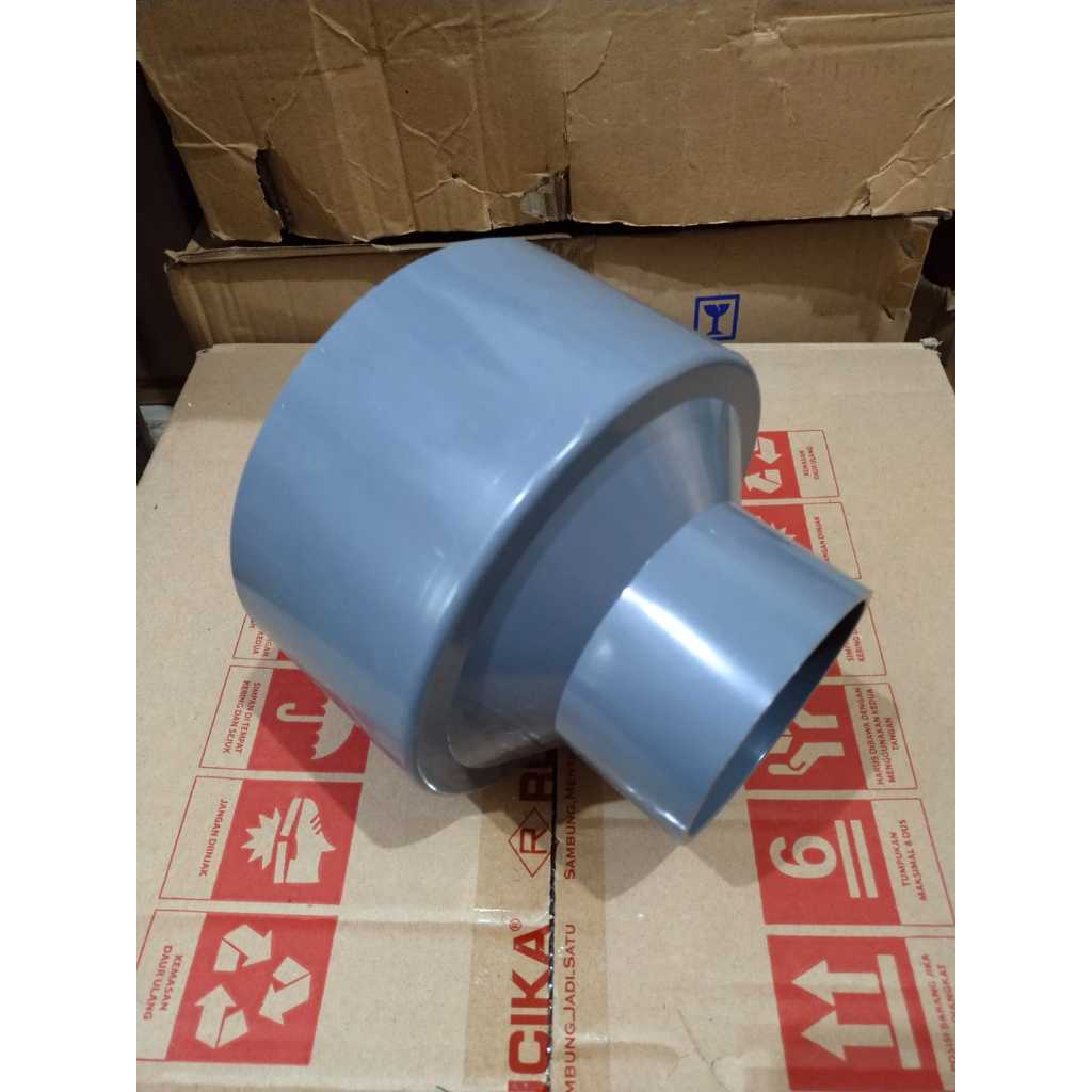 Jual R Socket Rucika D 6" x 3" Inch / Increaser / Reducer sock / Vlok ...