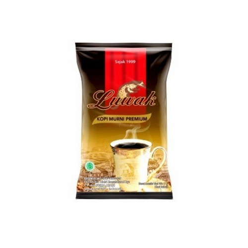 Jual KOPI LUWAK HITAM MINI RENCENG MURAH KOPI LUWAH | Shopee Indonesia