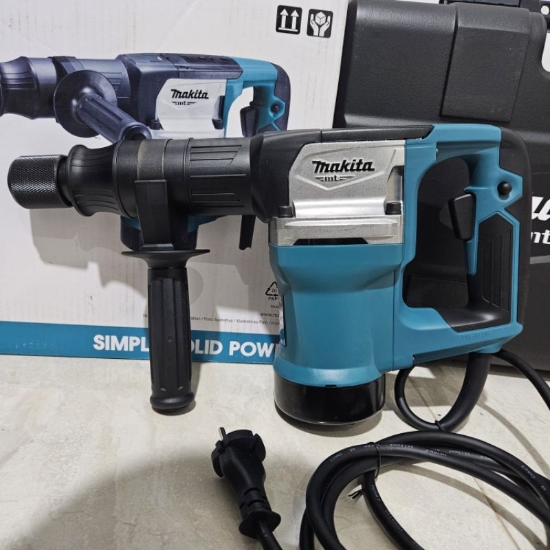 Jual Mesin Bor Bobok Beton Makita M8600B Demolition Hammer Putra Inti | Shopee Indonesia