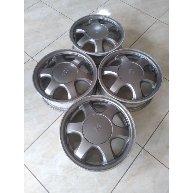 Jual velg original toyota soluna | Shopee Indonesia