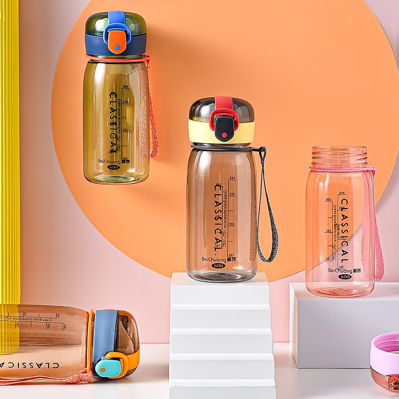 Jual BOTOL MINUM CLASSICAL SIMPLE/BOTOL MINUM SMOSI KAPASITAS 400ML ...