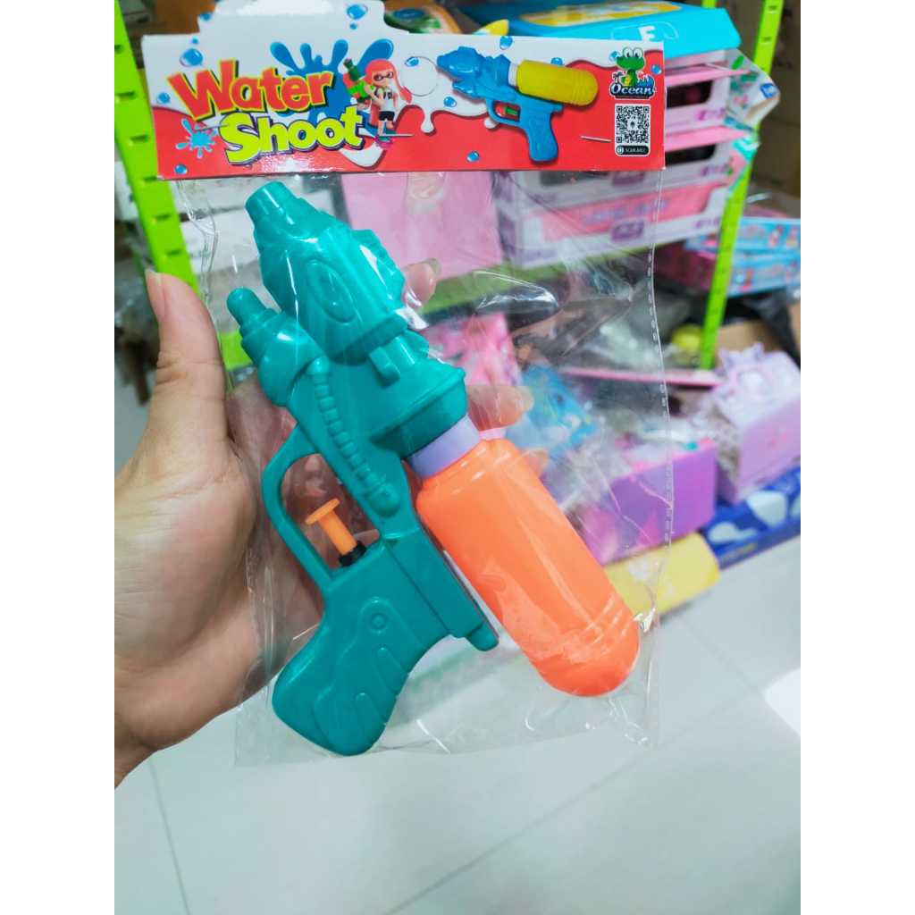 Jual Mainan Anak Water Gun Tembak Tembakan Watergun Seru SNI Murah OCT ...