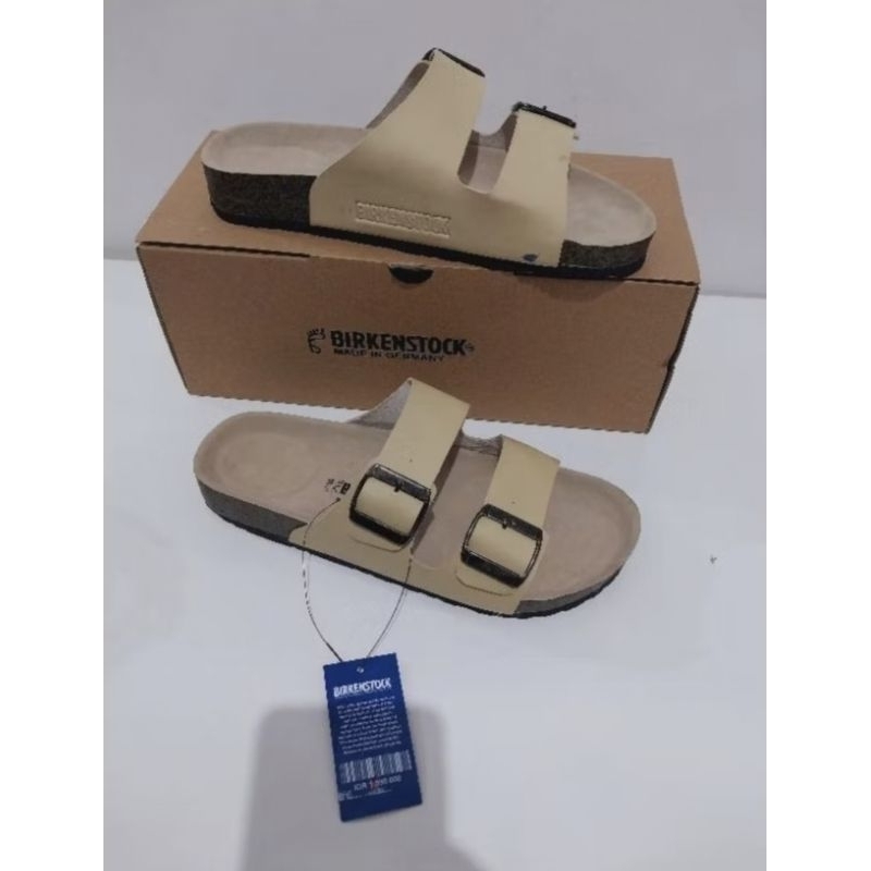 Jual sendal birken ori | Shopee Indonesia