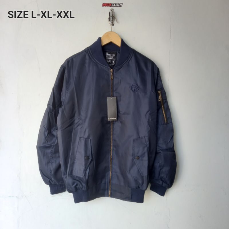 Jual JAKET BOMBER 1 - BASIC ORIGINAL | Shopee Indonesia