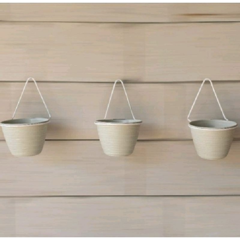 Jual Standing Pot tempat / Standing Pot tempat model segitiga / Dudukan ...