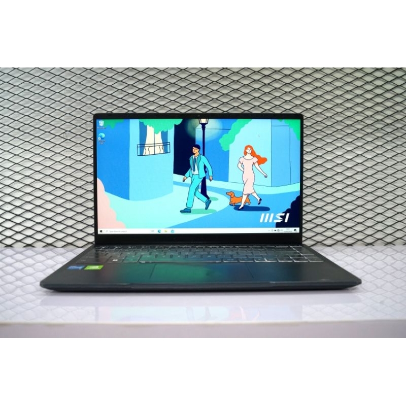 Jual MSI MODERN 14 B11SB.CORE i5-1135G7 GEN 11.Dual VGA GeForce MX440 ...