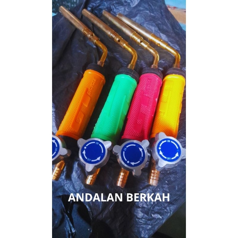 Jual KEPALA HEATING TORCH KEPALA TORCH MANUAL BLOW TORCH ALAT LAS ...