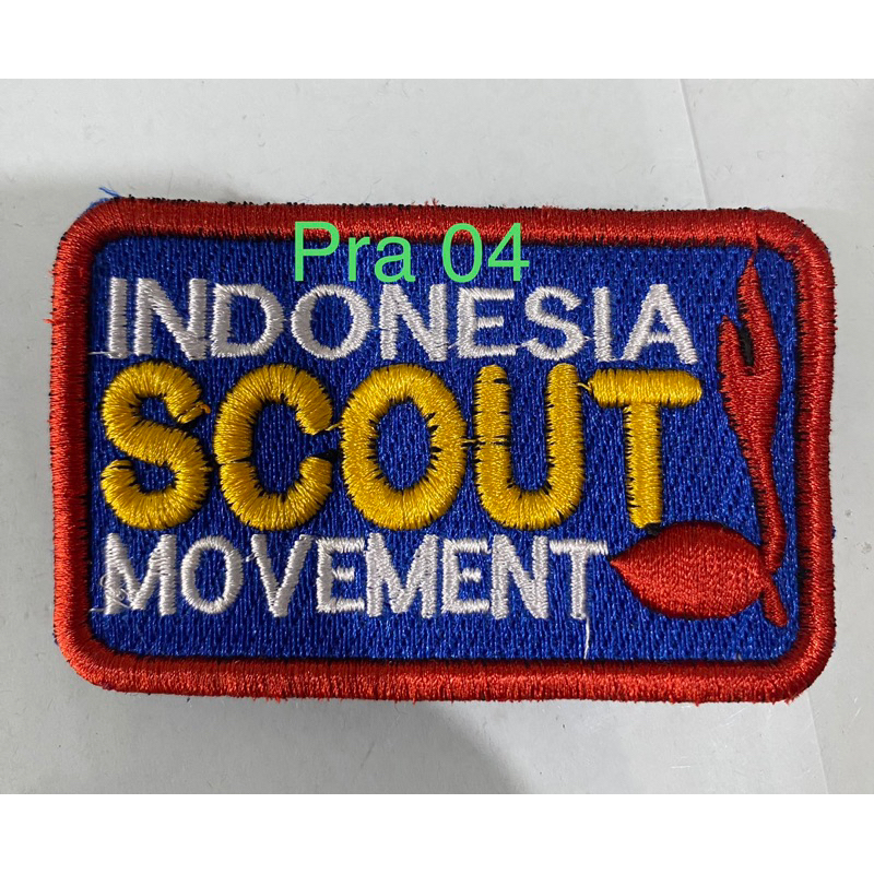 Jual logo indonesia scout movement | Shopee Indonesia