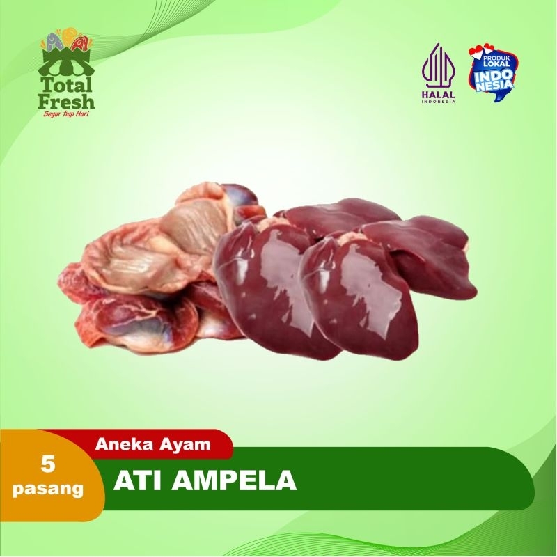 Jual Ati Ampela Ayam 500gr [KOTOR] | Shopee Indonesia