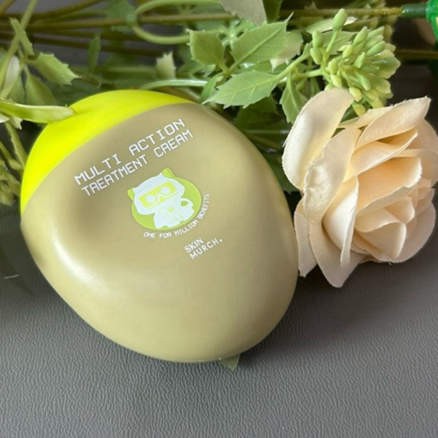 Jual SKINMURCH Multi Action Treatment Cream Booster Si Endog(preloved ...