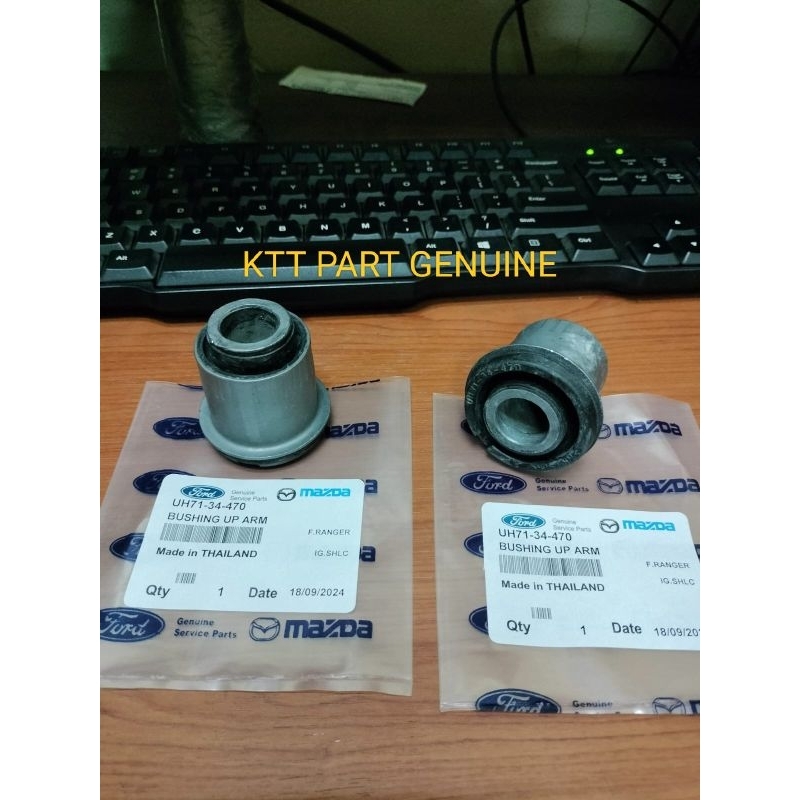 Jual BUSHING UP ARM FORD RANGER,FORD EVEREST BARU BERGARANSI 1PC ORI ...
