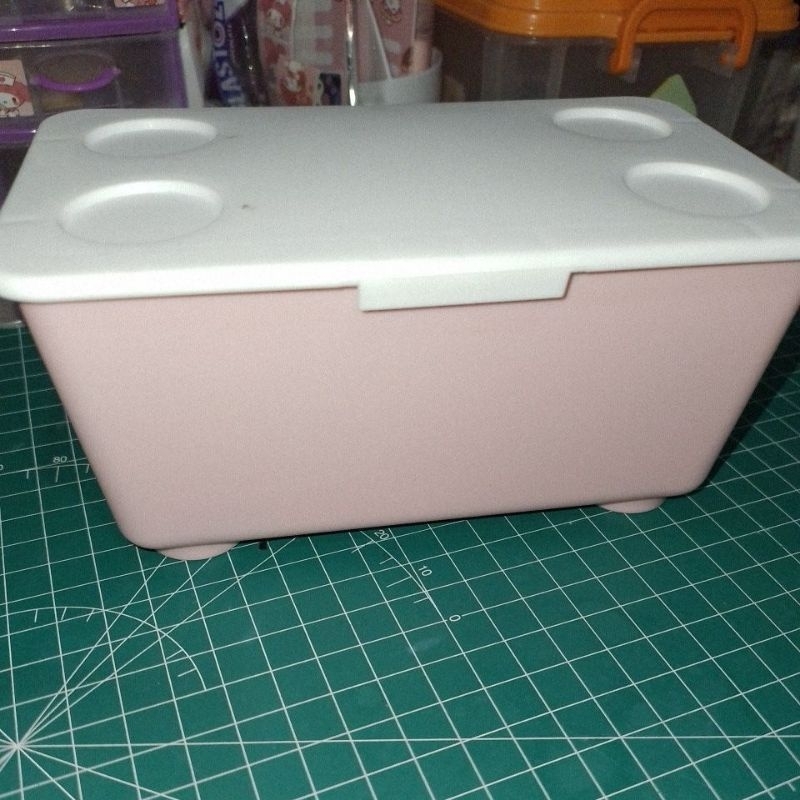 Jual Storage Box Mr.Diy Ver. Besar (jastip) *WAJIB READ DESK* | Shopee ...