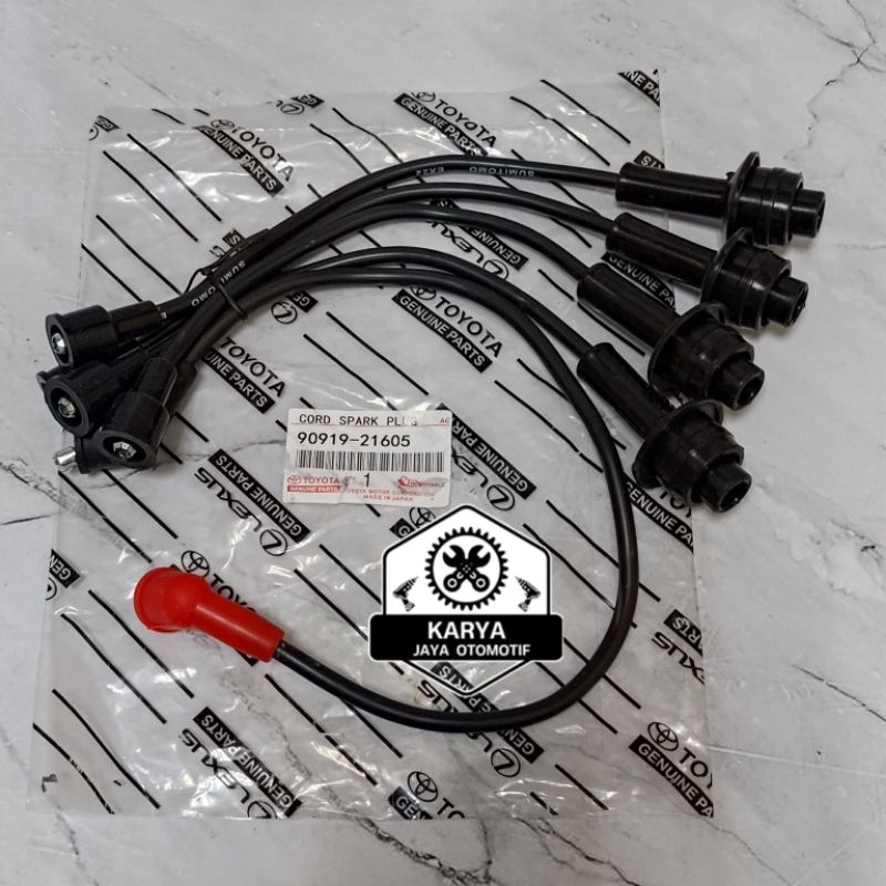 Jual KABEL BUSI KIJANG KAPSUL 7K 5K | Shopee Indonesia
