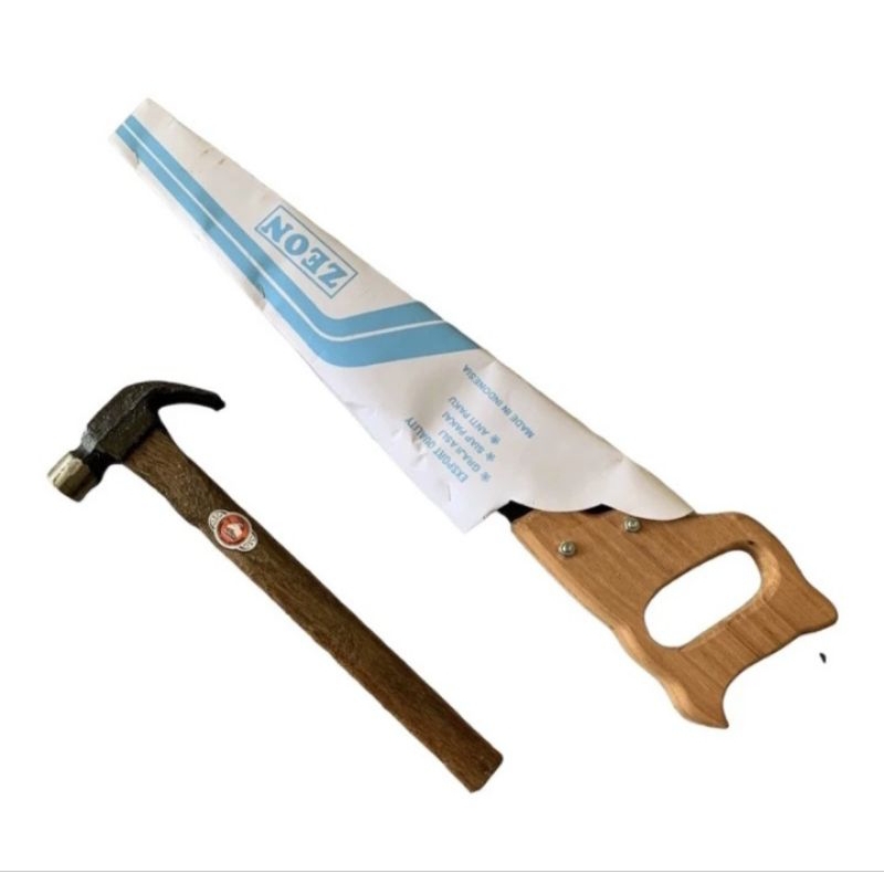 Jual Paket Lengkap Alat Tukang Proyek Kuli Bangunan Gergaji-Palu ...