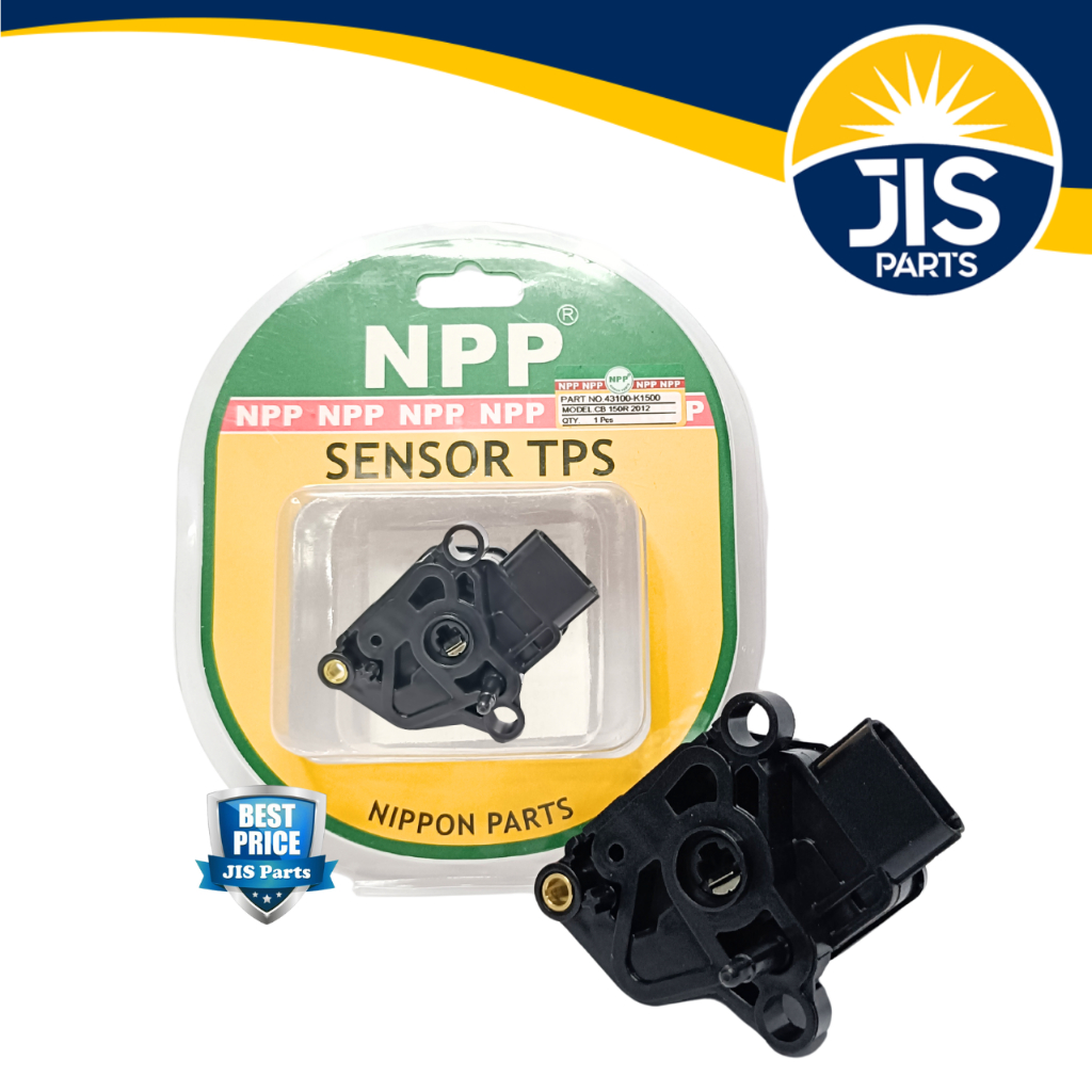 Jual SENSOR TPS TVS GAS THROTTLE CB150R CB 150 R LAMA OLD K15 NPP ...