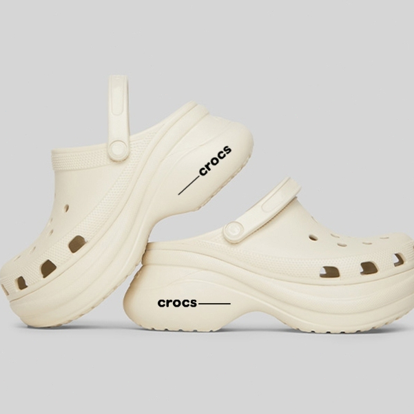Jual Crocs Classic Bae Clog Sandal wanita Crocs classic Bae Clog ...