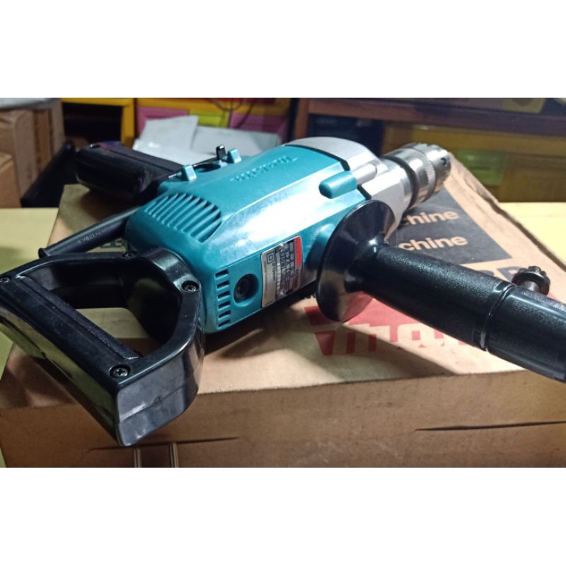 Jual Bor Drill ASLI MAKITA 6013BR. Original Made in JAPAN. Body besar ...