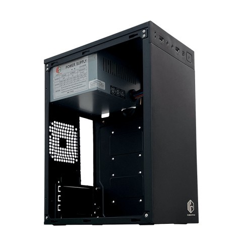 Jual Casing CUBE GAMING PARK with PSU (Support m-ATX Size) | Shopee ...