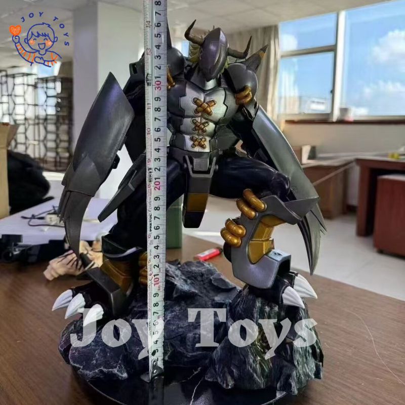 Jual BLACK WAR GREYMON JUMBO DIORAMA 1 PCS 1650 DIGIMON FIGURE TOYS ...