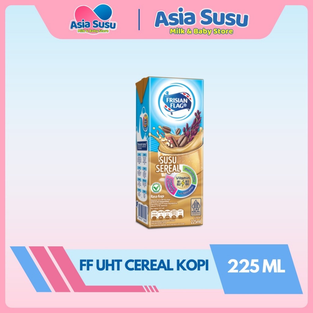 Jual Frisian Flag susu UHT 225ML | Shopee Indonesia