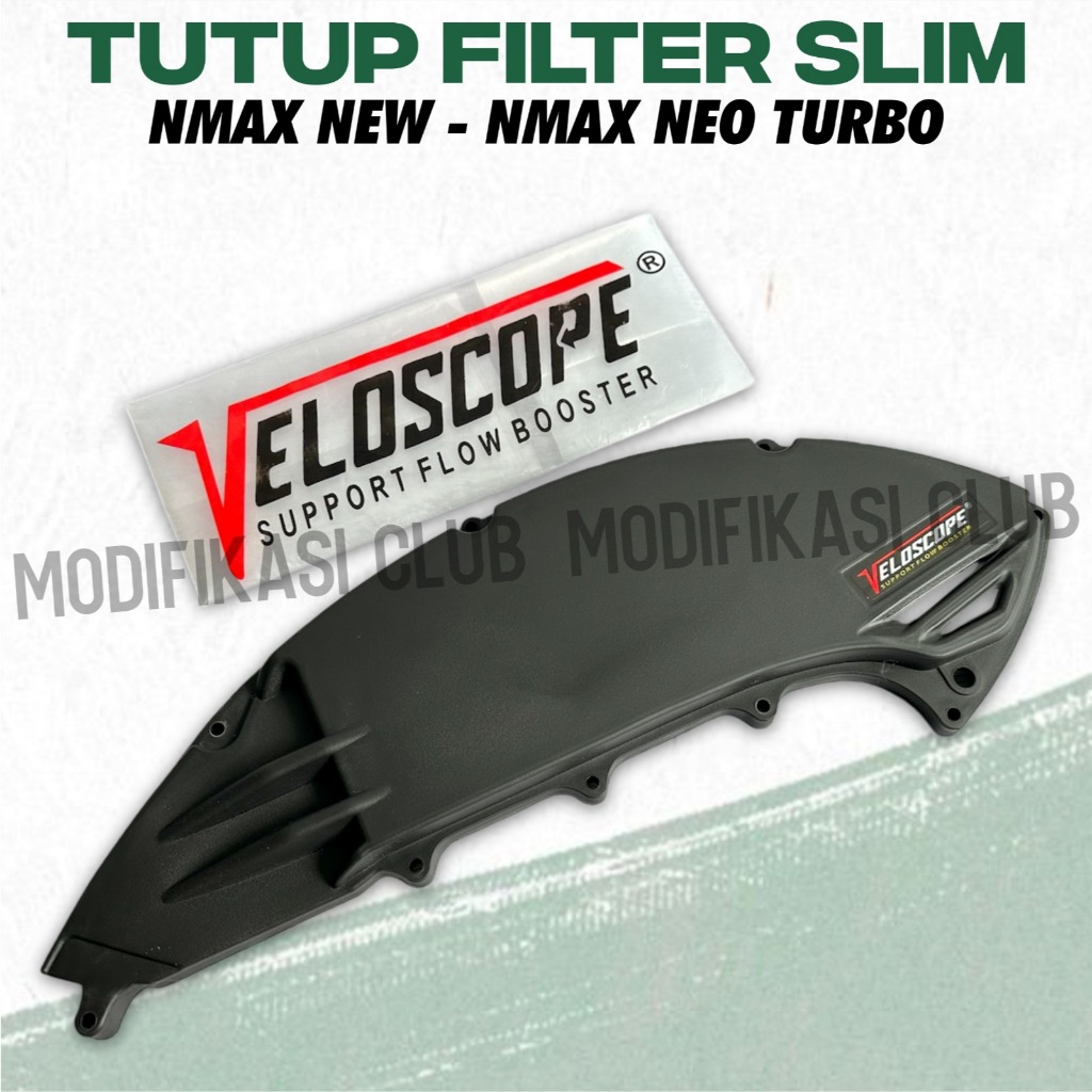 Jual Tutup cover box bok filter saringan udara/ AEROX NEW ,NMAX NEW ...