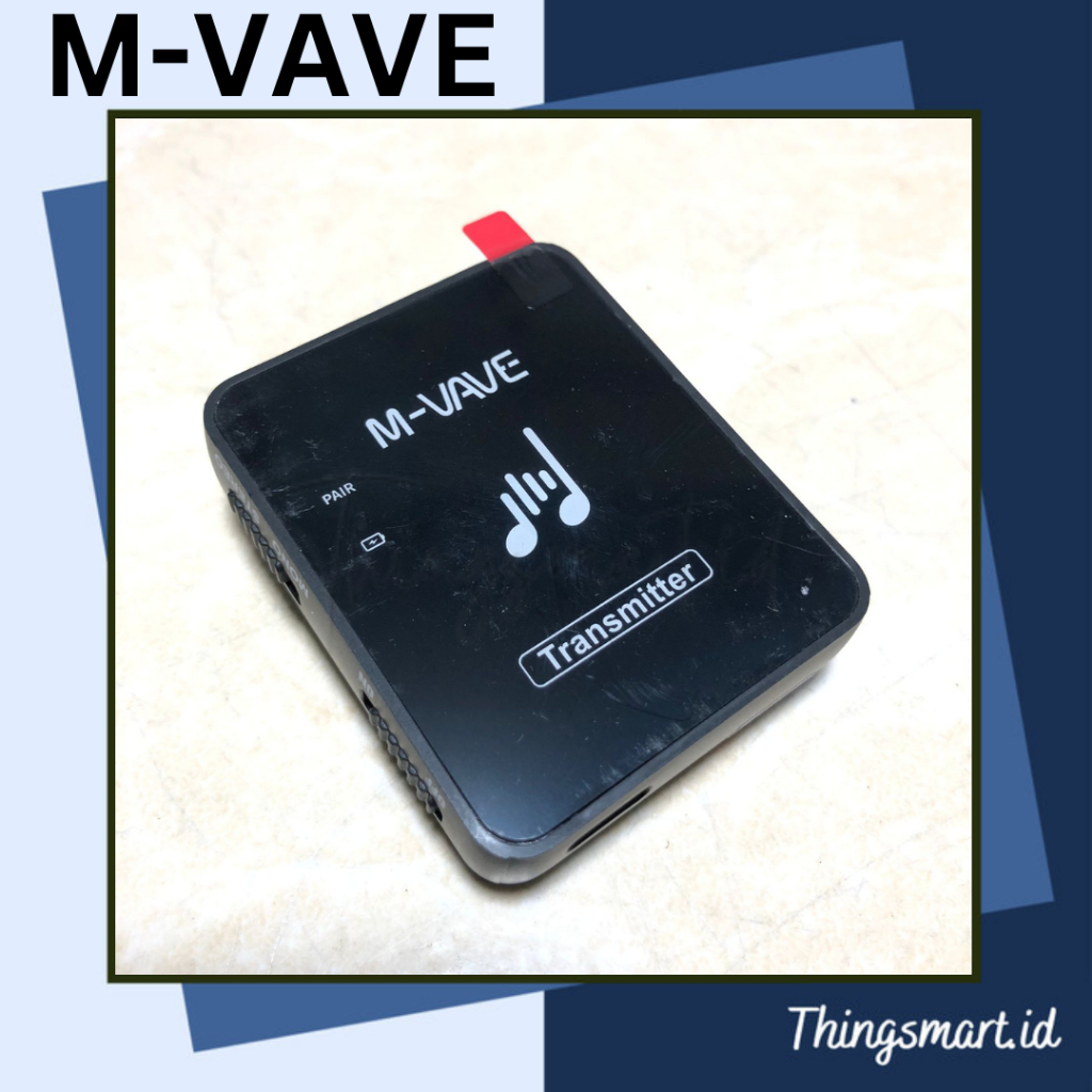 Jual M-VAVE MVAVE M VAVE In Ear Monitor System IEM Personal Monitor Panggung WP10 SWS ...