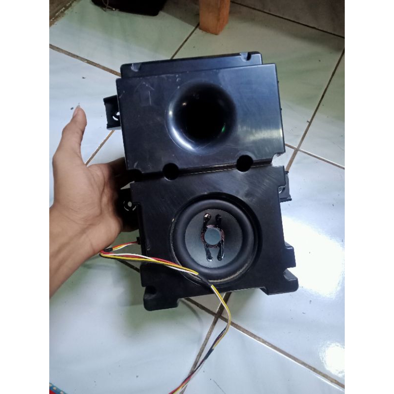 Jual SPEAKER SUBWOOFER TV LED POLYTRON PLD 24D123 24V123 SUBWOOFER TV ...