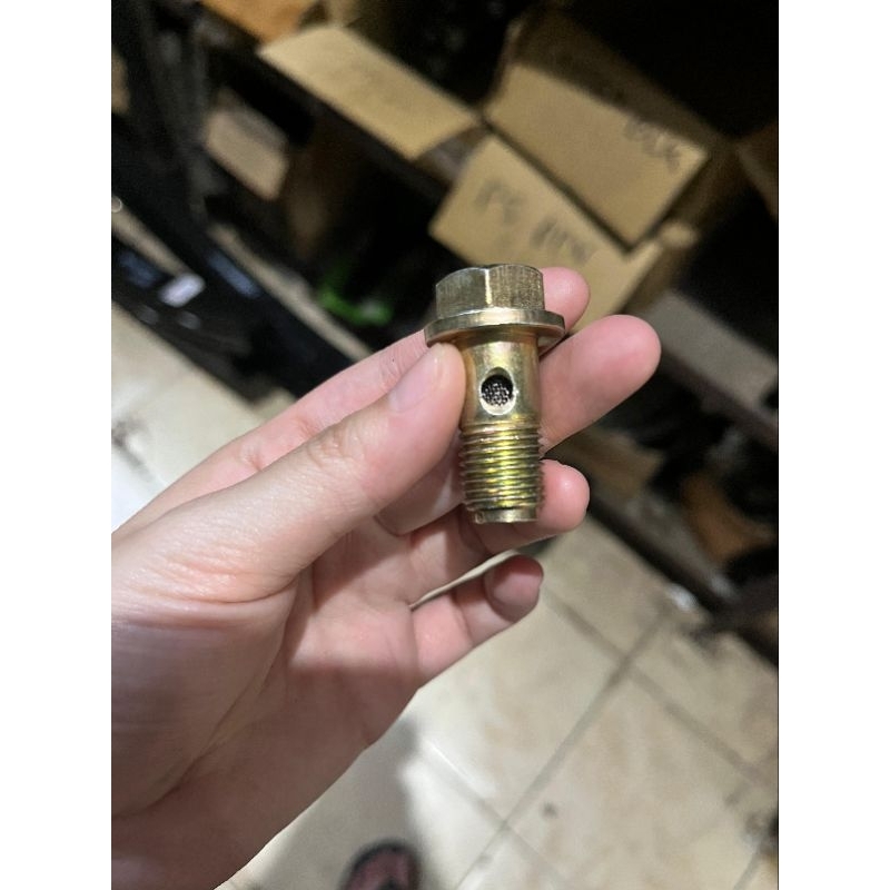 Jual baut pompa solar saringan baut pompa solar filter baut pompa solar ...