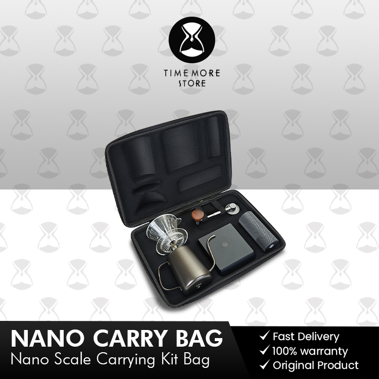 Jual NEW timemore nano scale carrying kit bag | Shopee Indonesia