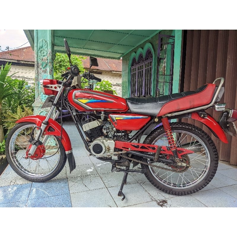 Jual Yamaha LS3 surat lengkap hidup | Shopee Indonesia