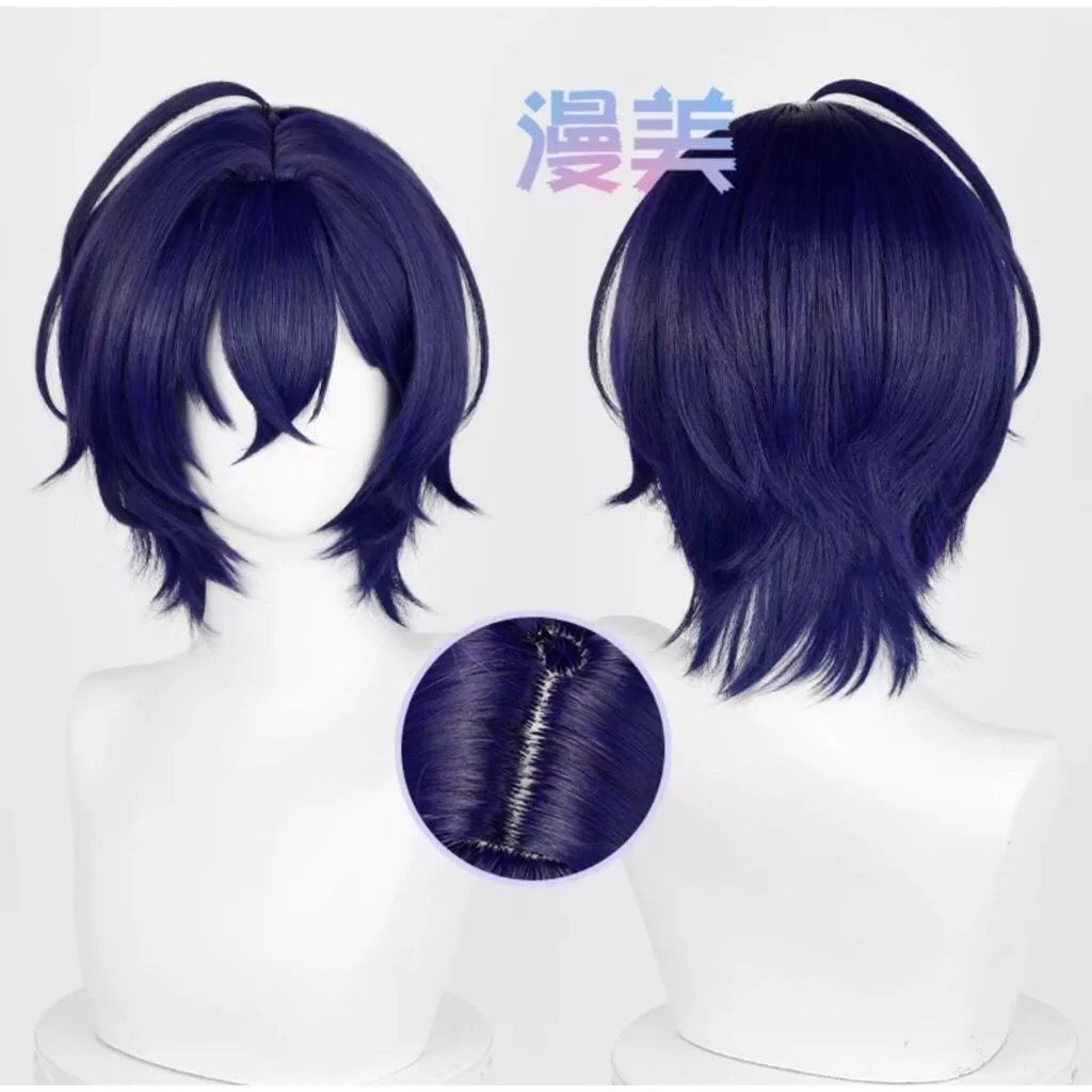 Jual [READY STOCK] Meimei Jakarta - Wig MC Cewek Belle Zenless Zone ...