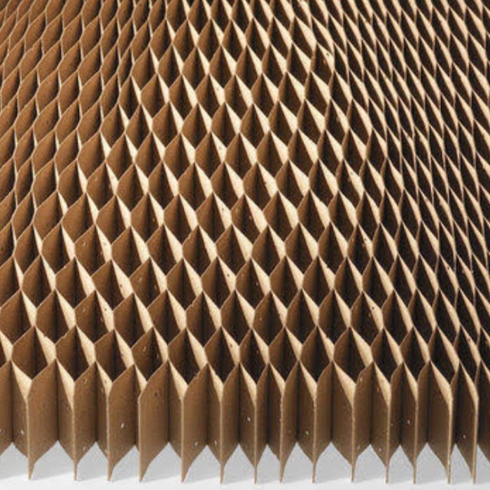Jual HONEYCOMB PAPER CORE 20 METER UNTUK PINTU KAYU/PINTU BESI/PALET ...