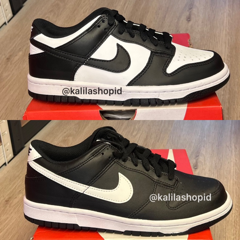 Jual Sepatu Sneaker Nike Dunk Low (GS) Original | Shopee Indonesia