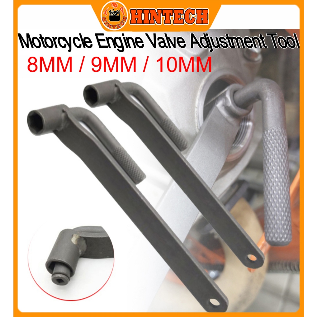 Jual Kunci Sekrup Katup Kunci Setelan Klep L Motor 8 9 10 mm Setelan ...