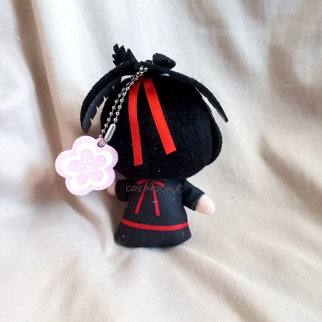 Jual Gantungan/Keychain Boneka Plush Puppela/Boneka Jari Anime Touken ...