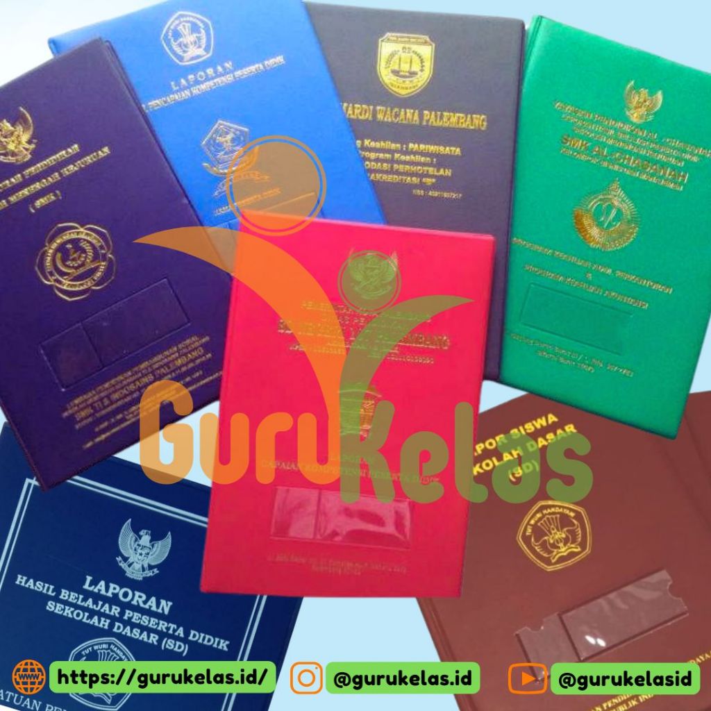 Jual MAP RAPOR PAUD (TK, RA, KB, SPS) KURIKULUM MERDEKA # bonus ...