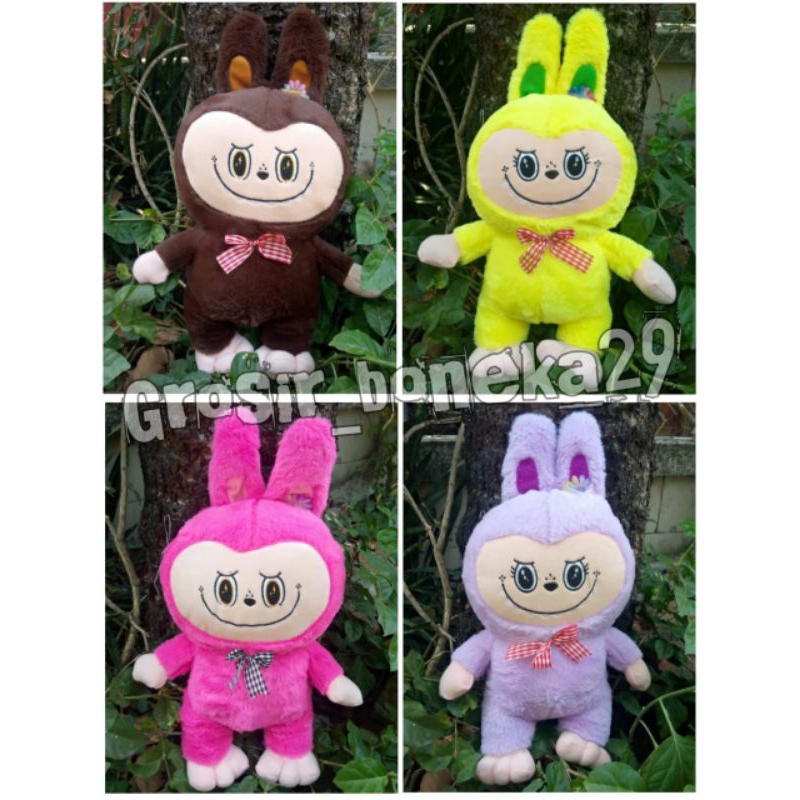 Jual Boneka Labubu The Monsters Kwai Size L | Shopee Indonesia