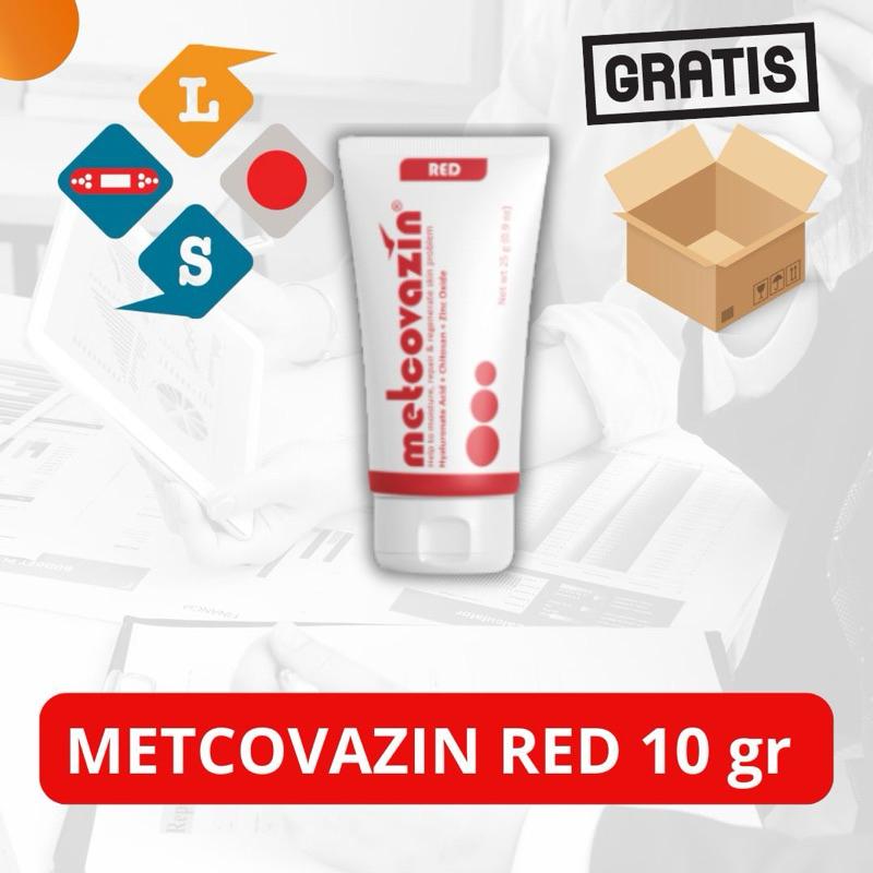 Jual Metcovazin - Salep Metcovazin Red | Shopee Indonesia