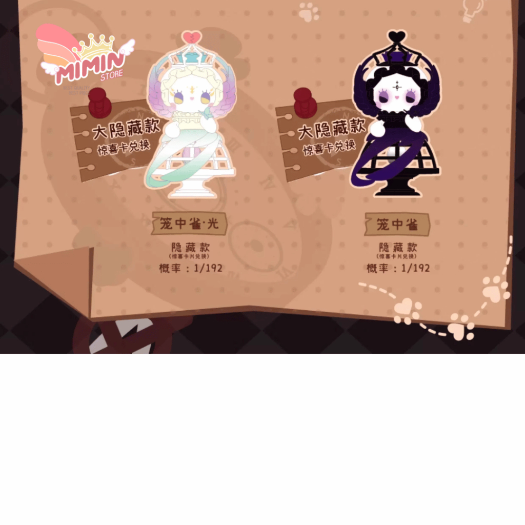 Jual Emma Frostveil Villa Series Blind Box | Shopee Indonesia