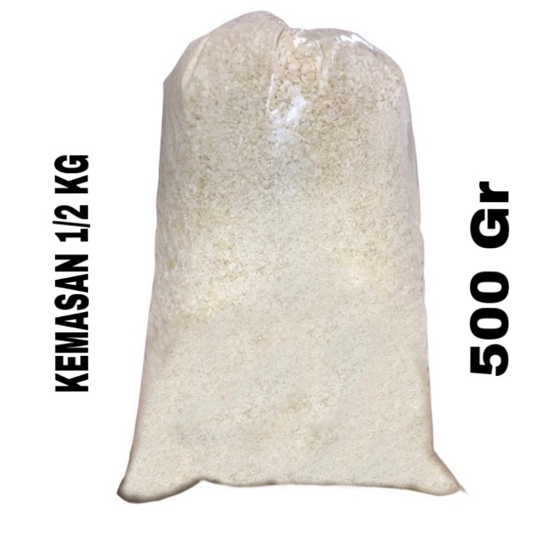 Jual Tepung Roti Putih 500Gr / Tepung Panir Putih 500Gr | Shopee Indonesia